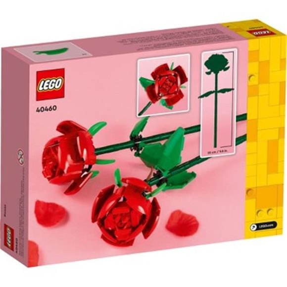 Toys | Lego Roses Botanical Collection Building Set | Poshmark